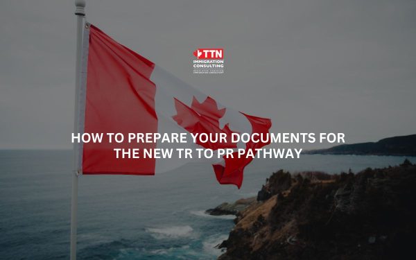 Hướng Dẫn Chuẩn Bị Hồ Sơ Cho Đợt Mở Chương Trình Mới: TR to PR (Tạm trú ...